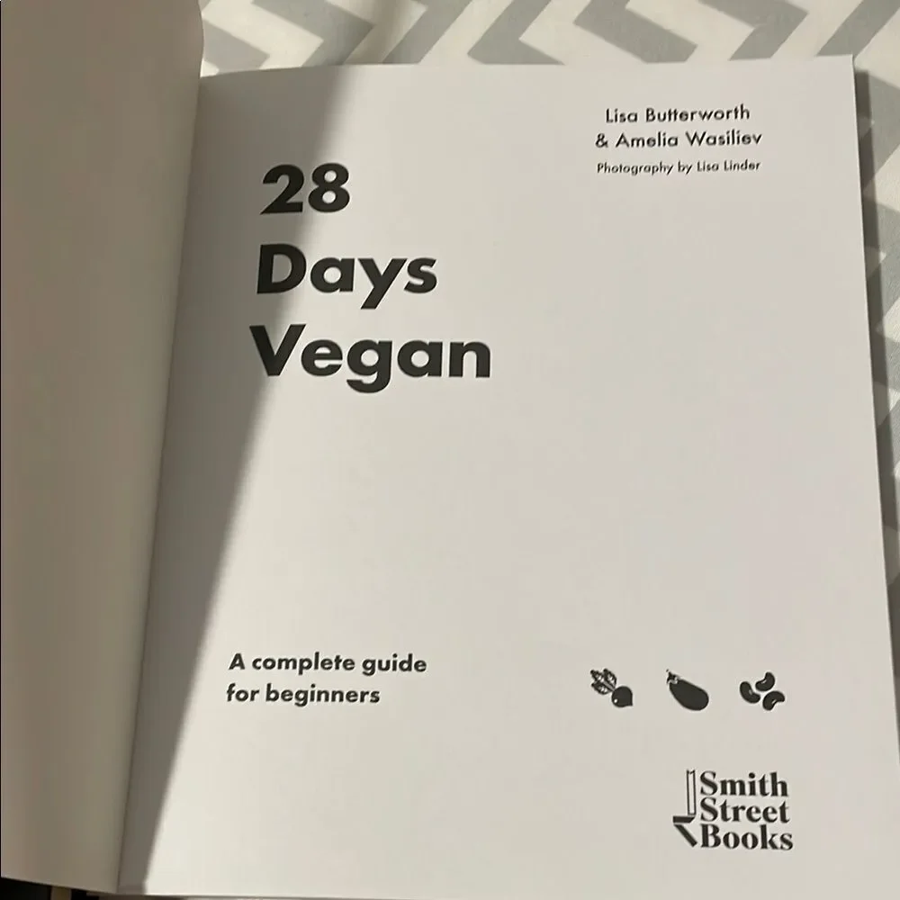 smith street books | Kitchen | Two Booksthe Hunger Games And Vegan ...